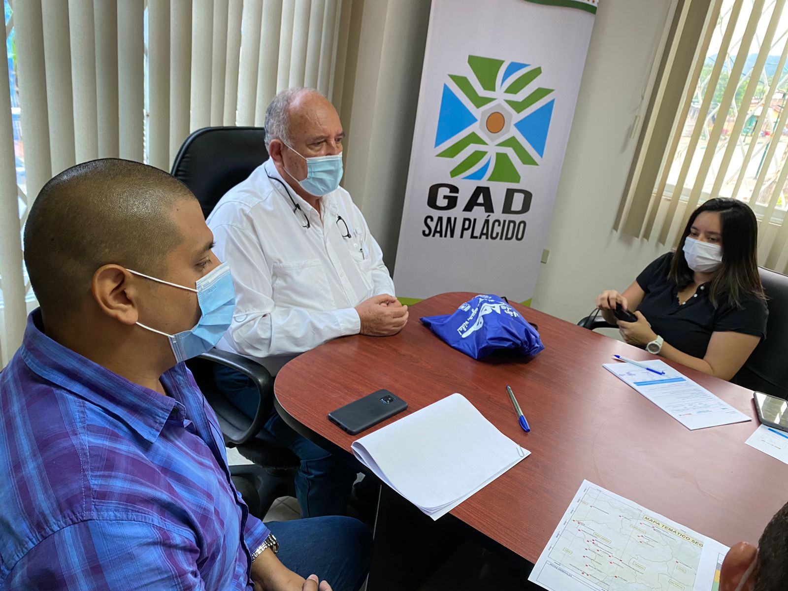 Más de 50 comunidades serán beneficiadas con la Fase 2 delproyecto de ...