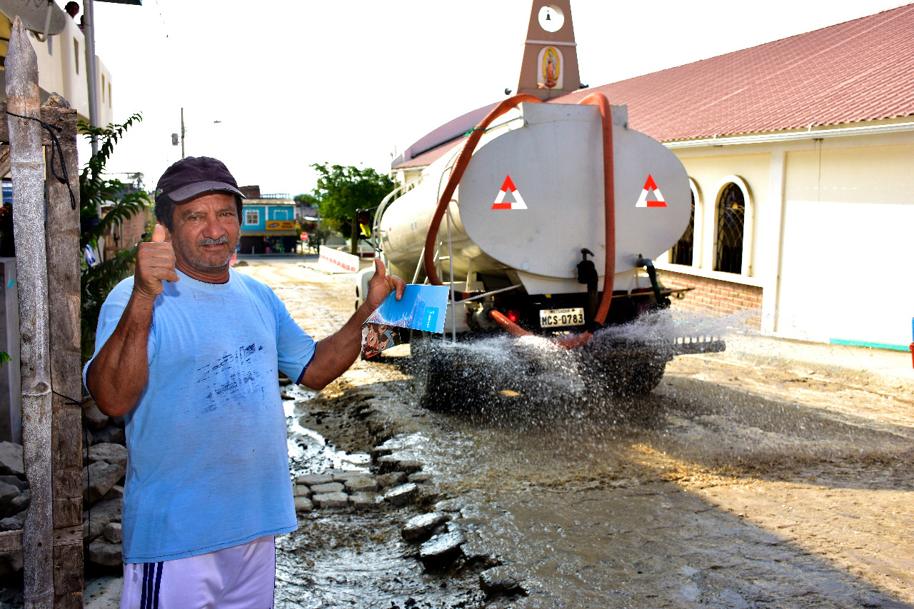 ¡Responsabilidad ambiental! - Plan Triple AAA